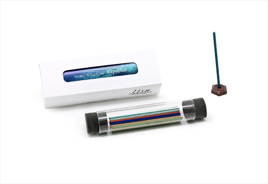 LISN STORE |【数量限定】SUMMER GIFT SET 2023(021 柑橘：優しいグリーンを感じさせる青みをおびた柑橘): ギフト