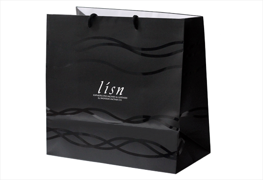 LISN STORE |SHOP BAG L: