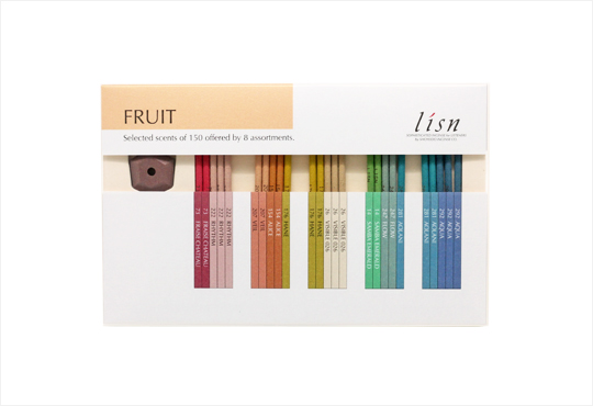LISN STORE |FRUIT ASSORTMENT: アソートメント