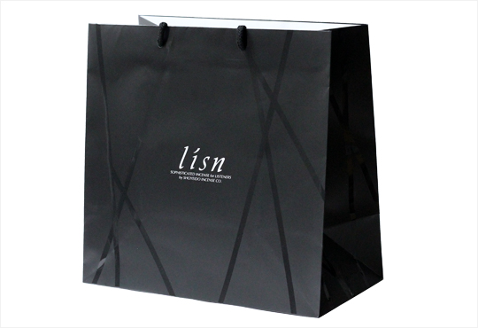 LISN STORE |SHOP BAG L: